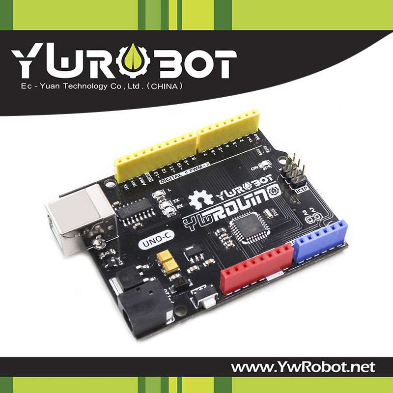 (SKU: ARD080923)YWRduino UNO-C控制器 兼容Arduino - YwRobot Studio Wiki